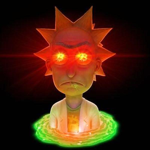 Leave a tip for Rick